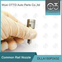 China DLLA150P2432 Bosch Common Rail Nozzle For Injectors 0445110416 for sale