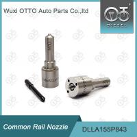 China DLLA155P843 Denso Common Rail Nozzle For Injector 095000-5334 for sale
