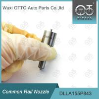 China DLLA155P843 Denso Common Rail Nozzle For Injector 095000-5334 for sale