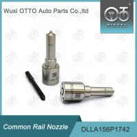 China DLLA156P1742 Bosch Common Rail  Nozzles For Injector 33800-2A900 for sale