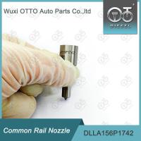 China DLLA156P1742 Bosch Common Rail  Nozzles For Injector 33800-2A900 for sale