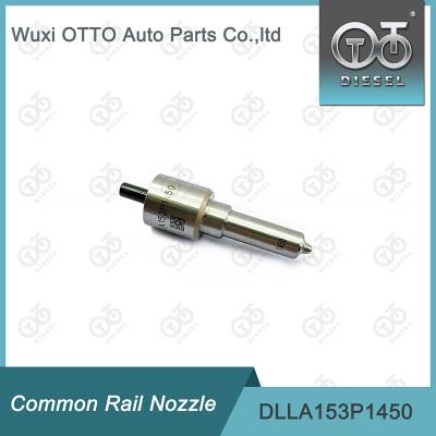 China DLLA153P1450 Bosch Common Rail Nozzle For Injectors 0445110232/233 for sale