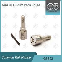 China G3S22 Denso Common Rail Nozzles For Injectors 295050-0401/ 370-7282 for sale