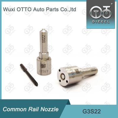 China G3S22 Denso Common Rail Nozzles For Injectors 295050-0401/ 370-7282 for sale