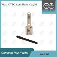 China G3S22 Denso Common Rail Nozzles For Injectors 295050-0401/ 370-7282 for sale