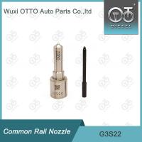 China G3S22 Denso Common Rail Nozzles For Injectors 295050-0401/ 370-7282 for sale