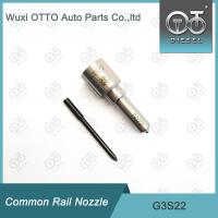 China G3S22 Denso Common Rail Nozzles For Injectors 295050-0401/ 370-7282 for sale