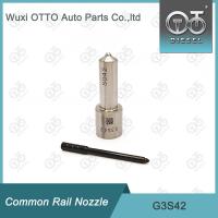 China G3S42 Denso Common Rail Nozzles For Injectors 295050-0790/ 3240   23670-E0530 for sale