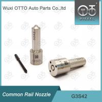 China G3S42 Denso Common Rail Nozzles For Injectors 295050-0790/ 3240   23670-E0530 for sale