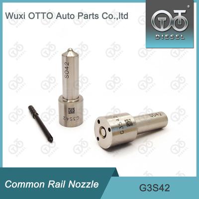 China G3S42 Denso Common Rail Nozzles For Injectors 295050-0790/ 3240   23670-E0530 for sale