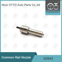 China G3S42 Denso Common Rail Nozzles For Injectors 295050-0790/ 3240   23670-E0530 for sale