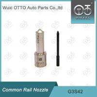 China G3S42 Denso Common Rail Nozzles For Injectors 295050-0790/ 3240   23670-E0530 for sale