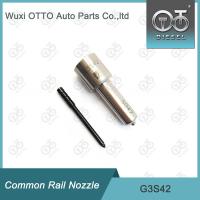 China G3S42 Denso Common Rail Nozzles For Injectors 295050-0790/ 3240   23670-E0530 for sale
