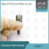 China G3S61 Denso Common Rail Nozzles For Injectors 295050-1200 for sale