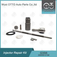 China Denso Repair Kit For Injector 23670-0L090  294050-0521 G3S6 for sale