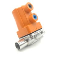 China Durable Pharmaceutical Metal Diaphragm Valves High Temperature Resistance for sale