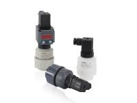 China PVDF Differential Pressure Transmitter Sensor DN20 2.5bar Measuring Range for sale
