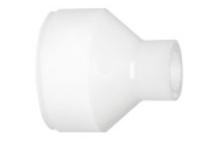 China PVDF Chemical Industrial Piping Systems Corrosion Resistant CE for sale