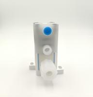 China Industry PFA Valve Corrosion Resistant Pneumatic Diaphragm Valve for sale