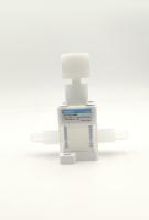 China Industrial PTFE PFA Valve PVDF Manual Actuator Valve Diaphragm for sale