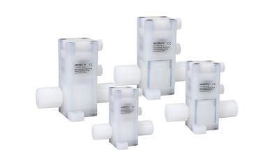 China Customized PFA Valve Pneumatic PVDF Diaphragm Valve Industrial for sale
