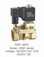 China low power Slowly heating-up energy saving solenoid valve for sale