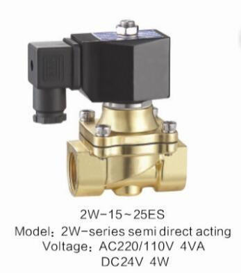 China low power Slowly heating-up energy saving solenoid valve for sale