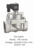 China low power Slowly heating-up energy saving solenoid valve for sale