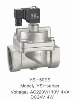 China low power Slowly heating-up energy saving solenoid valve for sale