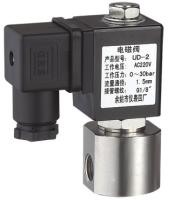 China stainless steel miniature solenoid valve direct acting normally closed NC ac220v 230v for sale