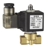 China 1.5mm Normally Open Miniature Solenoid Valve 3 Way Direct Acting 1 / 8 