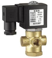 China Universal 3 Way Solenoid Valve 4MM 1/4 