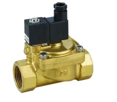 China air  pilot operated (NC) solenoid valve  1/2＂～  2＂ for sale