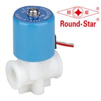 China plastic RO Solenoid Valve for sale