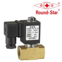China NO Miniature Hydraulic Valves Half Inch 1/2 