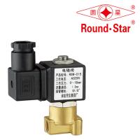 China NC 1/8 Inch Miniature Solenoid Valve , 3MM Electric Solenoid Valve For Water for sale