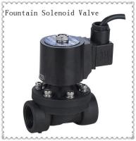 China 24VDC Fountain Solenoid Valve for sale