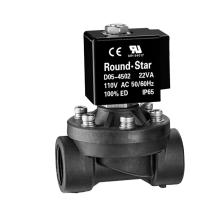 China UL Certified Diaphragm Solenoid Valve 1/2-1 Inch AC220V DC24V for sale