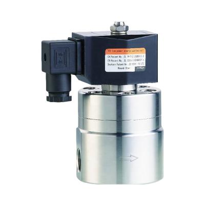 China YSE-200 1inch High Pressure Solenoid Valve with 160bar Max Pressure and 3 Years Warranty for sale
