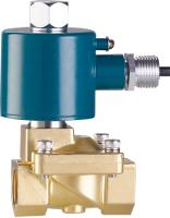 China ZCSB Series Explosion Proof Solenoid Valve Brass Stainless Steel IECEx  ATEX certification for sale