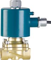 China ZCSB Series Explosion Proof Solenoid Valve Brass Stainless Steel IECEx  ATEX certification for sale