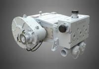 China SERVA TPD/TPE 600 High Pressure Triplex Pump for cementing and acidizing for sale