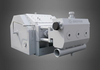 China SERVA TPA 2250 Drilling Rig Mud Pump Triplex Plunger Pumps for sale