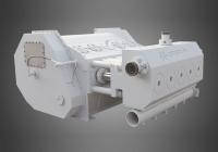 China SERVA QPA 2500 Quintuplex Plunger Pump Horizontal Single Acting for sale