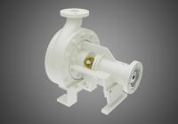 China SCP RA 3x2x11 Drilling Rig Mud Pump Centrifugal Water Pump for sale