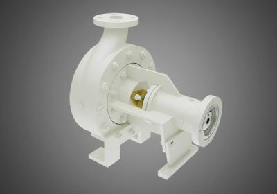 China SCP RA 3x2x11 Drilling Rig Mud Pump Centrifugal Water Pump for sale
