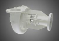 China SCP RA 5x4x8 3/8 Centrifugal Pump for sale