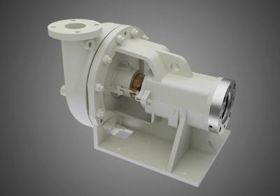 China SCP SP Series Drilling Rig Mud Pump Vertical Centrifugal Pump for sale