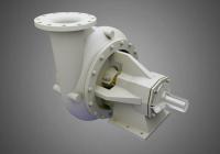 China SCP 12x10x23 Drilling Rig Mud Pump Sand Blending Centrifugal Pump 21 m³/min for sale