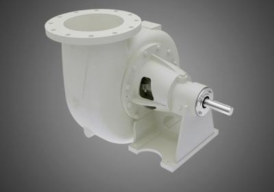 China SCP 12x12x14 7/8 Centrifugal Drilling Mud Pump for Mixing Units 47.6mm for sale